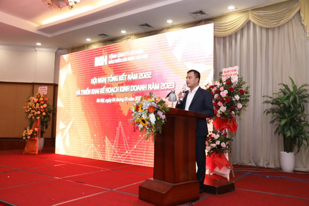 Bảo hiểm BSH tổ chức Hội nghị Tổng kết năm 2022 và Triển khai kế hoạch ...